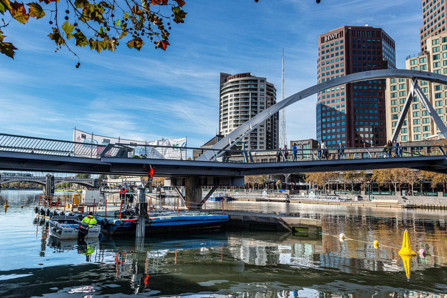 Bridge & Road Repair – AWS Services