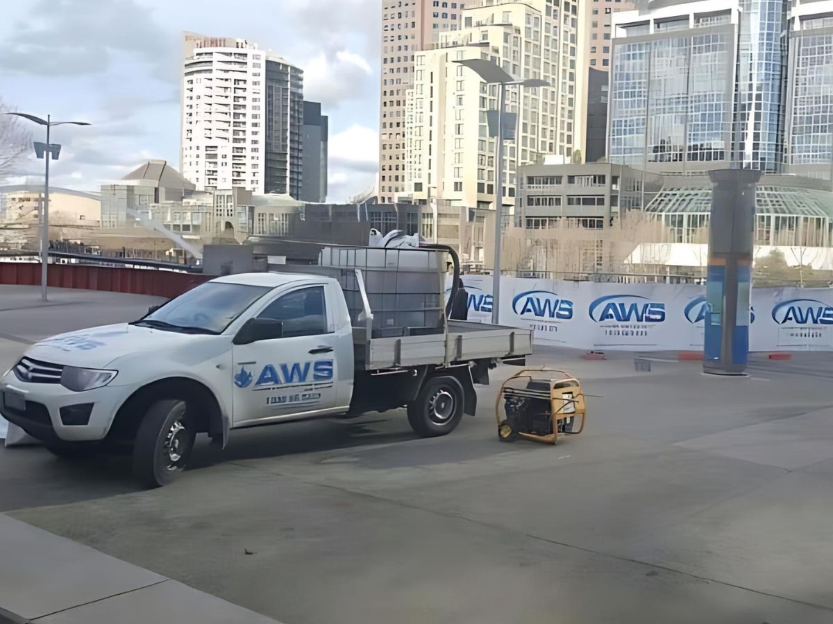 Projects – AWS Services