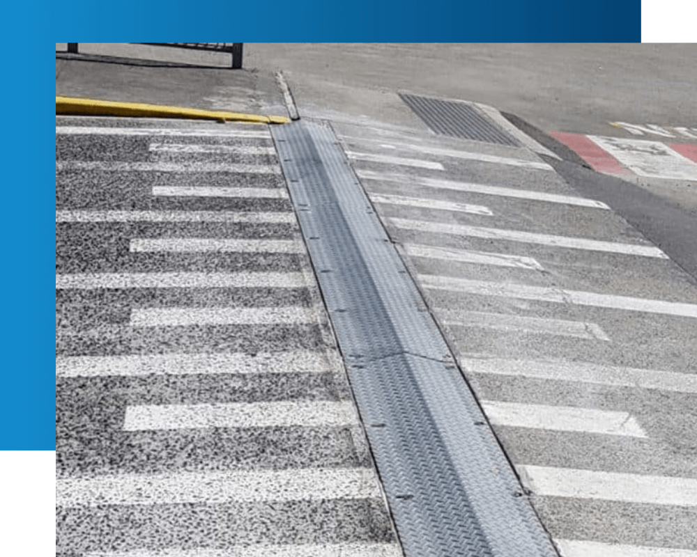 Expansion Joint – AWS Services